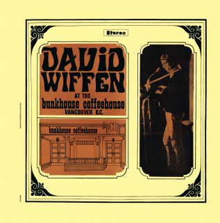 David Wiffen – Live At The Bunkhouse | Mapache Records